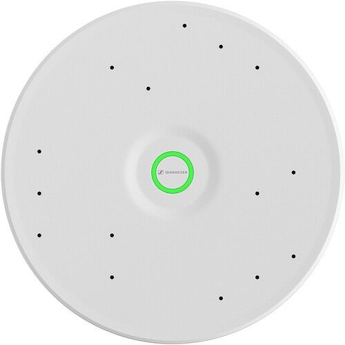 Buy Sennheiser TeamConnect Ceiling Medium Microphone with Flushmount ...