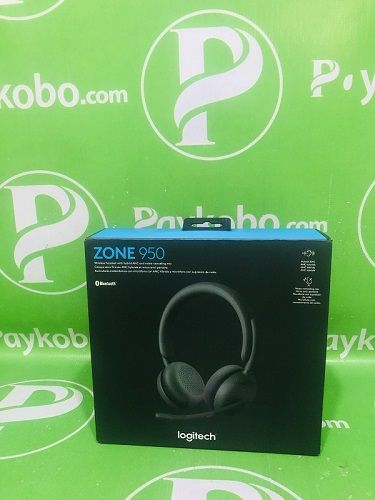 Buy Logitech Zone 950 Wireless On-Ear Headset Online In Nigeria ...