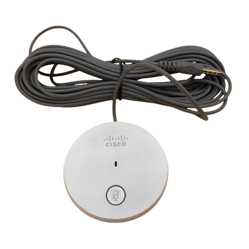 Buy Cisco Table Microphone with 4-Pin Mini Jack Connector Online In ...
