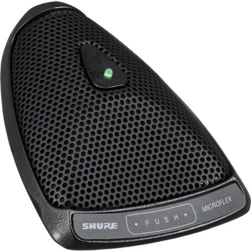 Buy Shure MX393/O Microflex Boundary Microphone Online In Nigeria | Paykobo