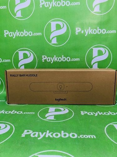 Buy Logitech Rally Bar Huddle Video Bar Solution for Huddle Room Online ...