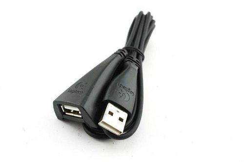 Buy Logitech Receiver Extender Cable Online In Nigeria | Paykobo.com