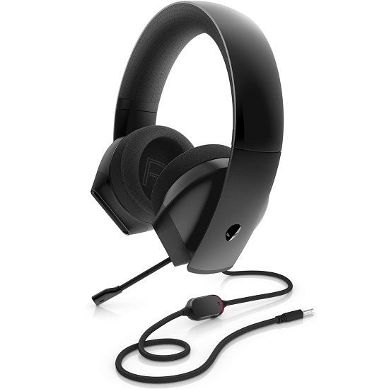 Buy Alienware AW310H Stereo Gaming Headset Online In Nigeria | Paykobo.com