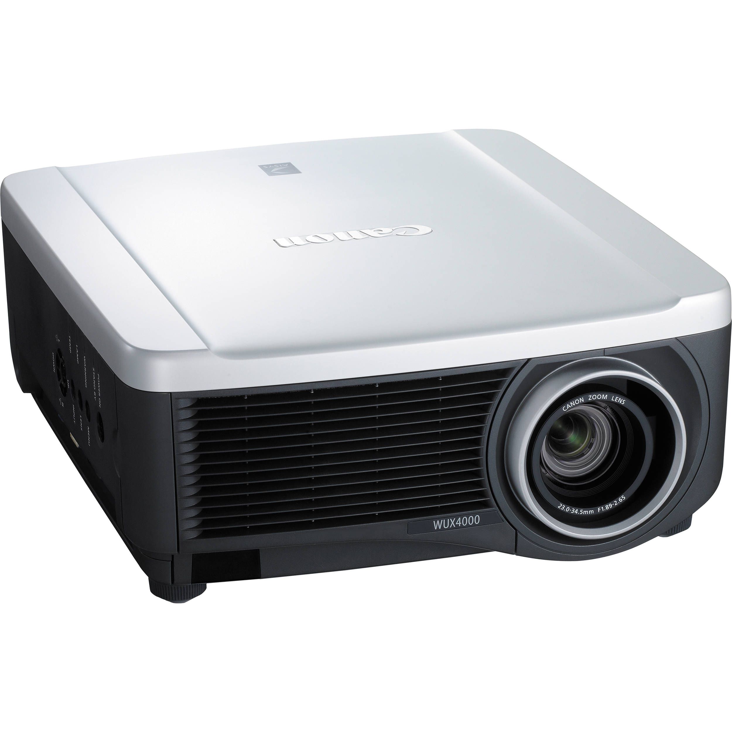 Canon REALiS WUX4000 LCOS Projector