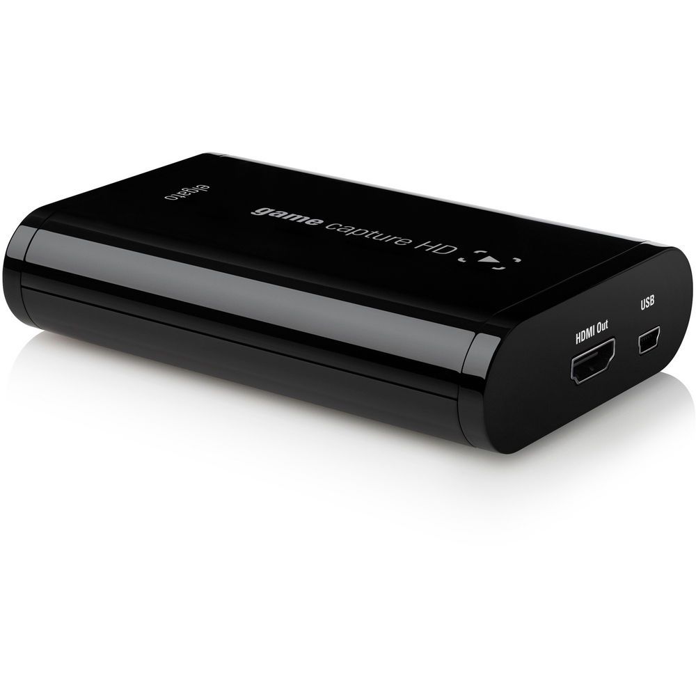 Elgato Systems Game Capture HD High Definition Game Recorder