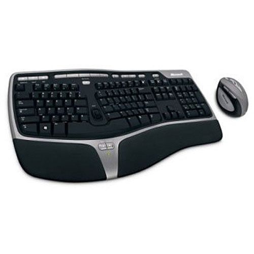Microsoft Natural Ergonomic Keyboard Set 7000