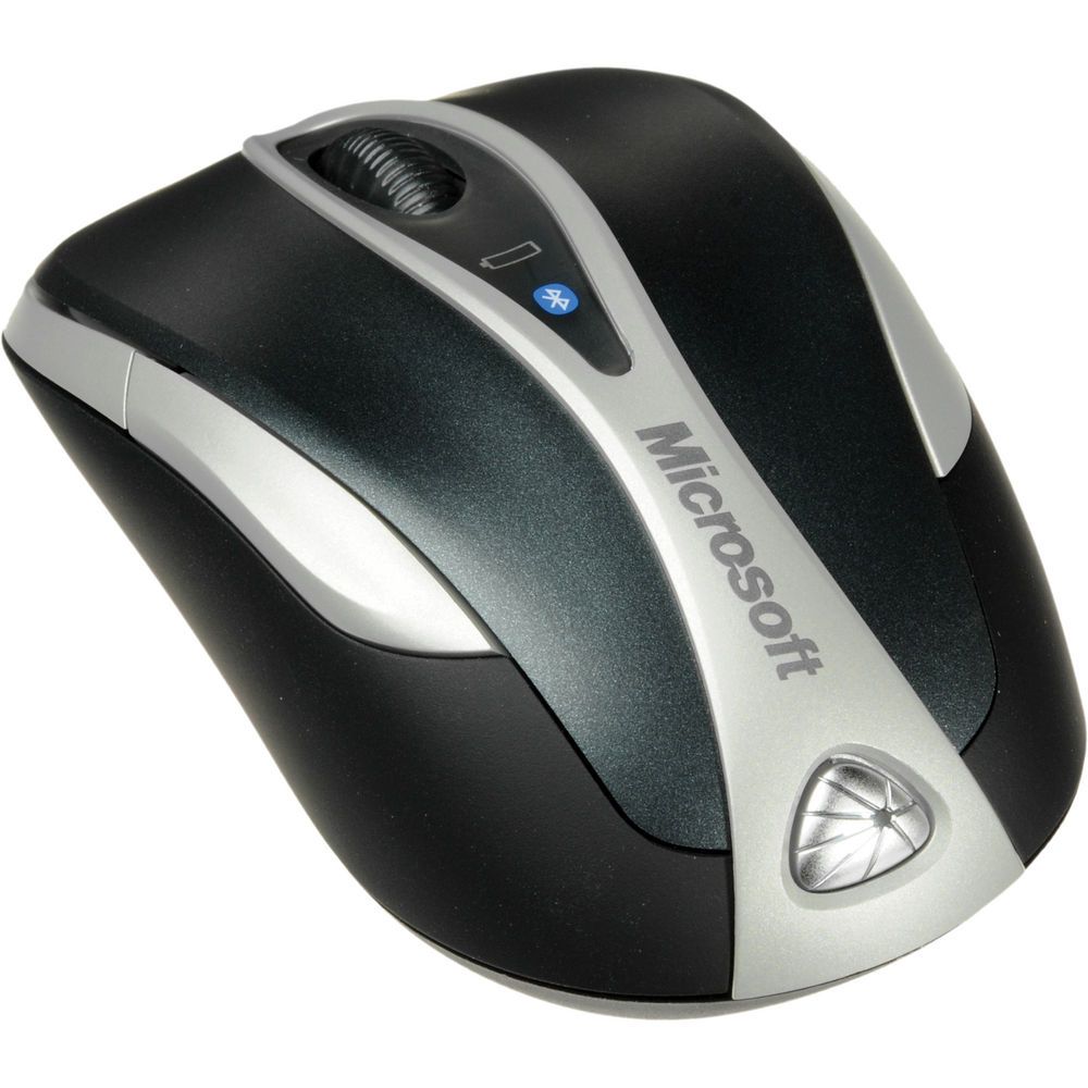 Microsoft Bluetooth Notebook Mouse 5000 for Business