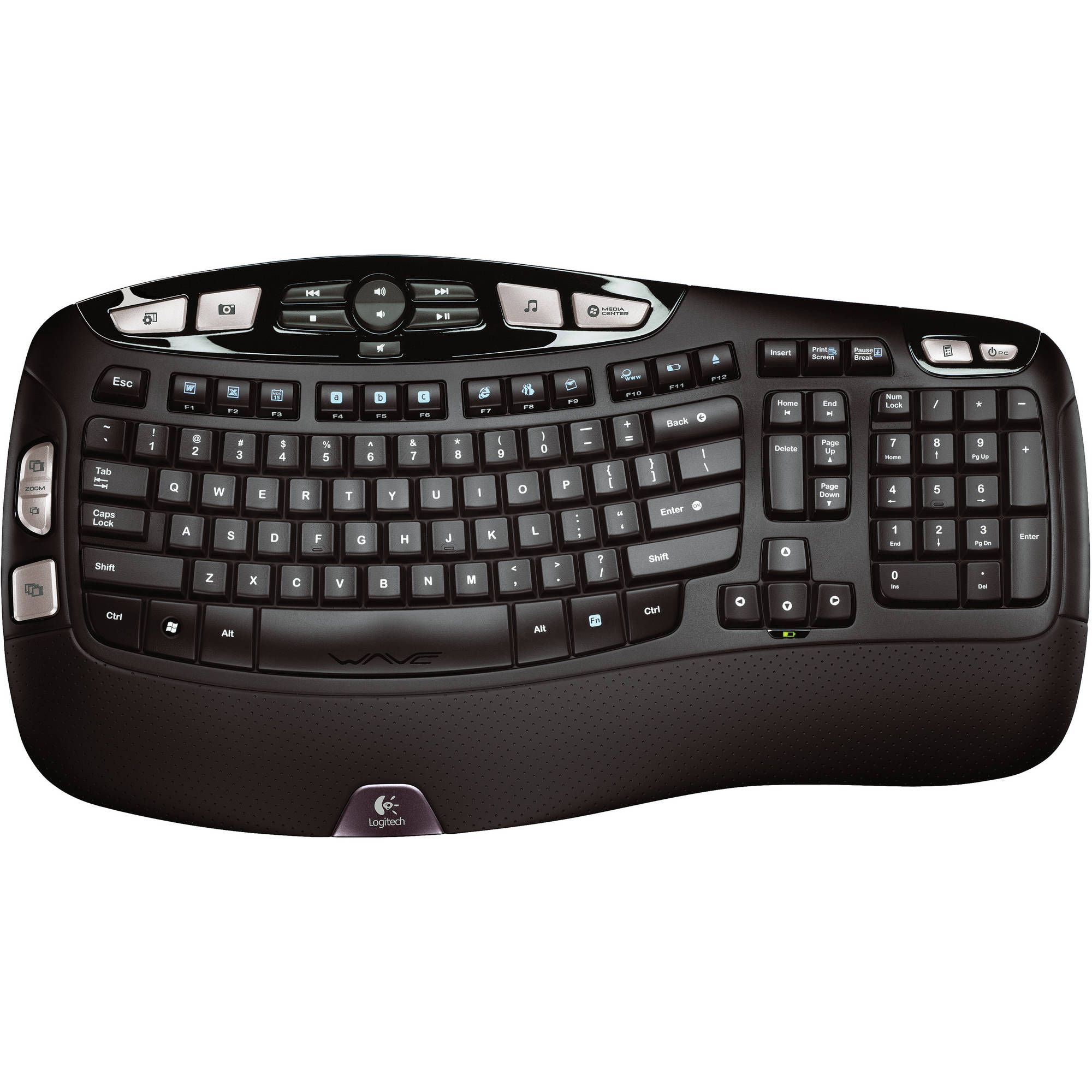 Logitech Wireless Keyboard K350