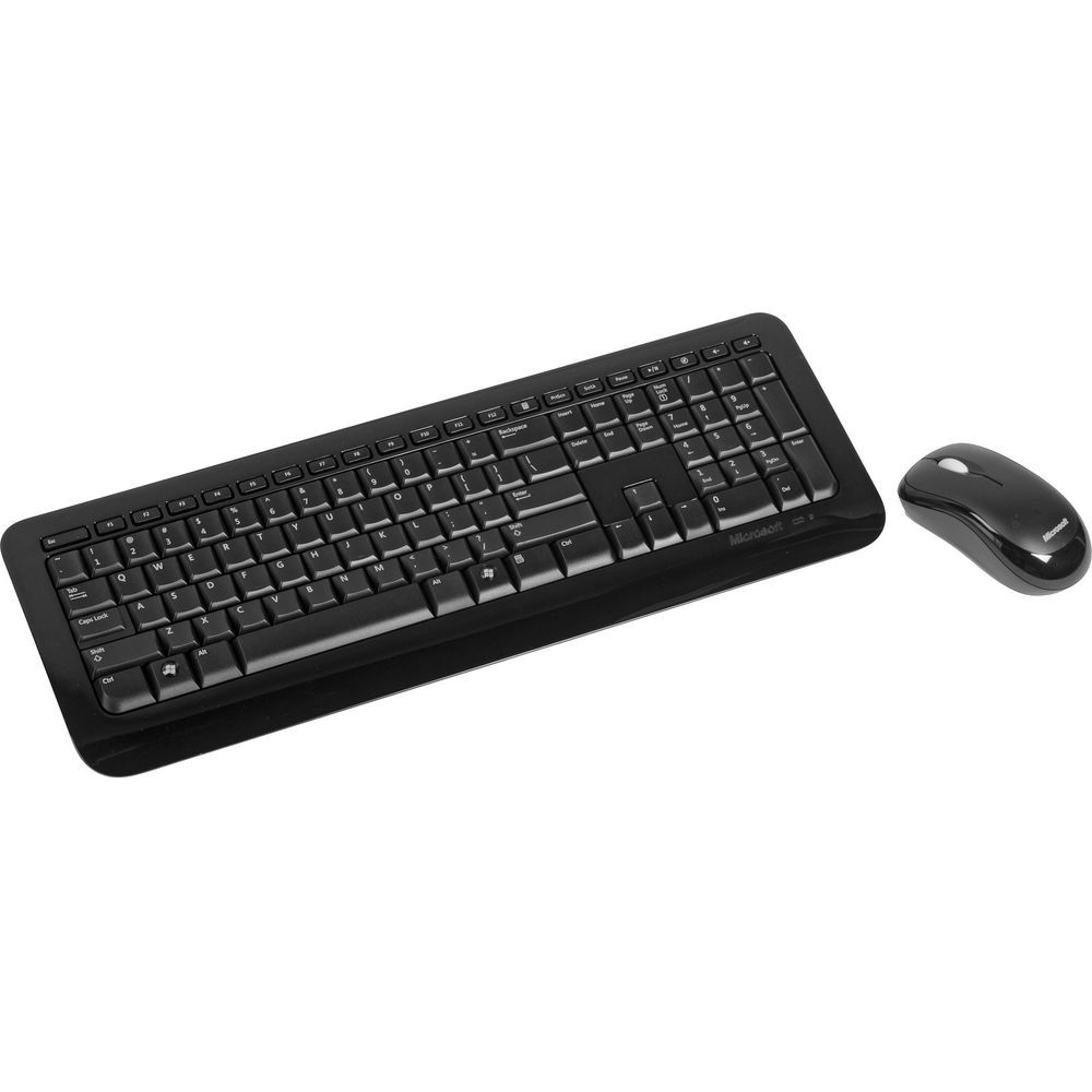 Microsoft Wireless Desktop 800 Keyboard and Mouse