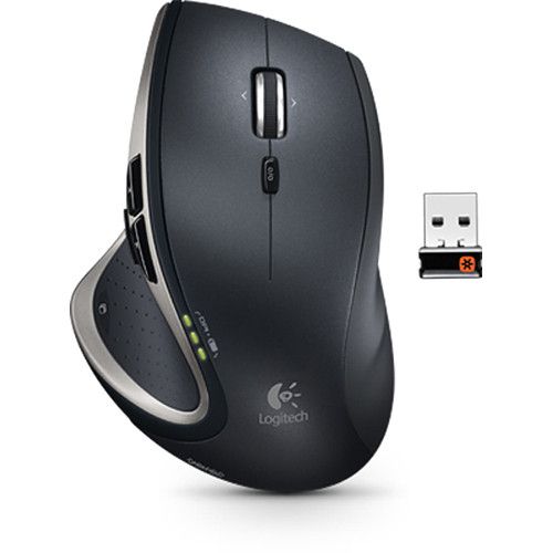 Logitech Performance Mouse MX (White Box)