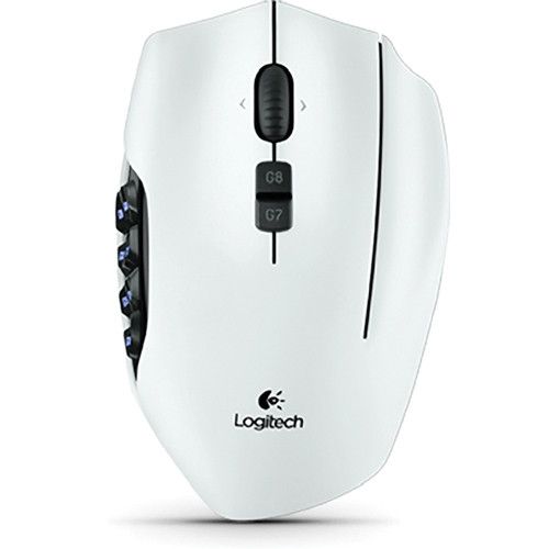 Logitech G600 MMO Gaming Mouse