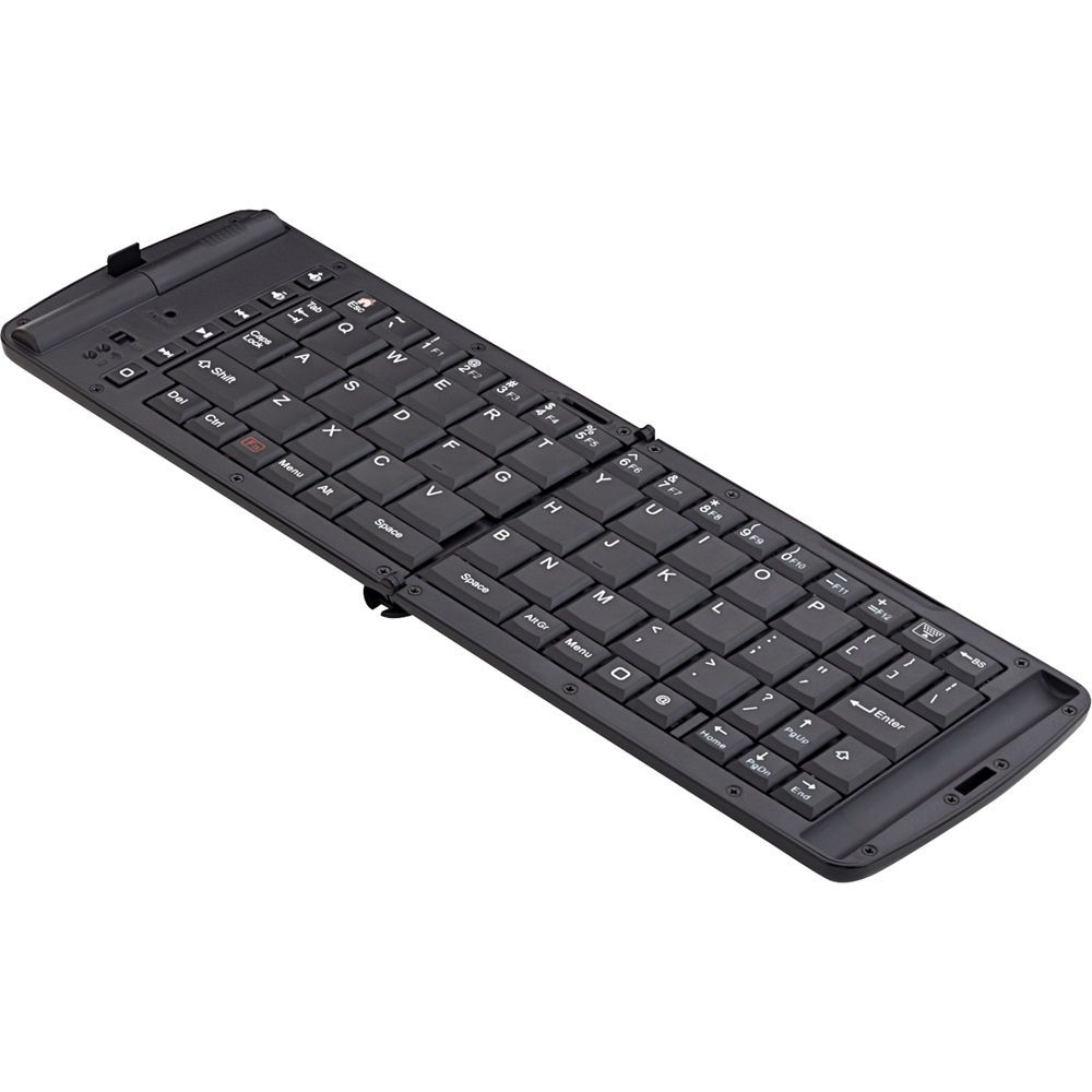 Verbatim Wireless Bluetooth Mobile Keyboard (Black)