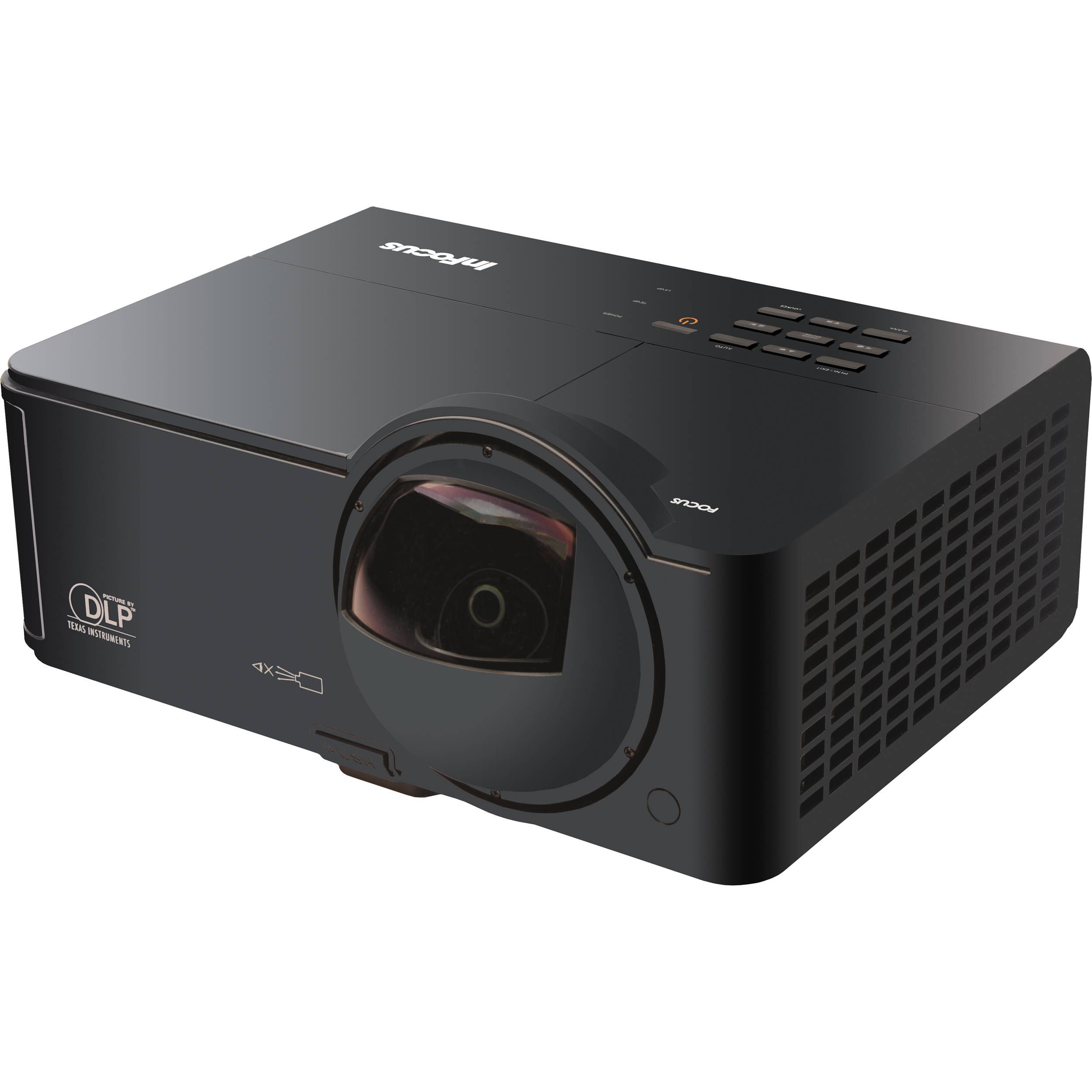 InFocus IN3924 Interactive Ultra Short Throw Projector