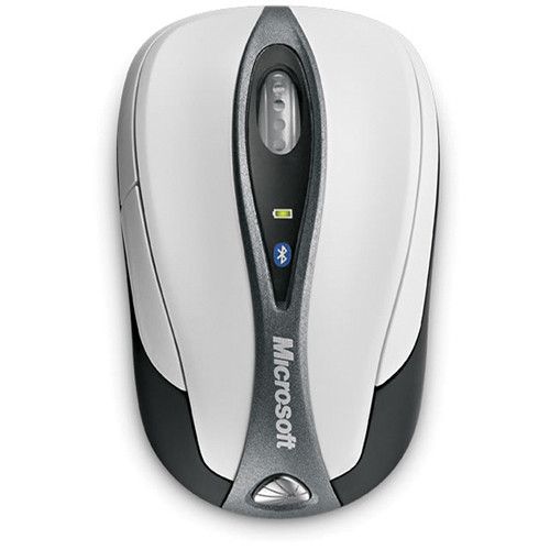 Microsoft Bluetooth Notebook Mouse 5000