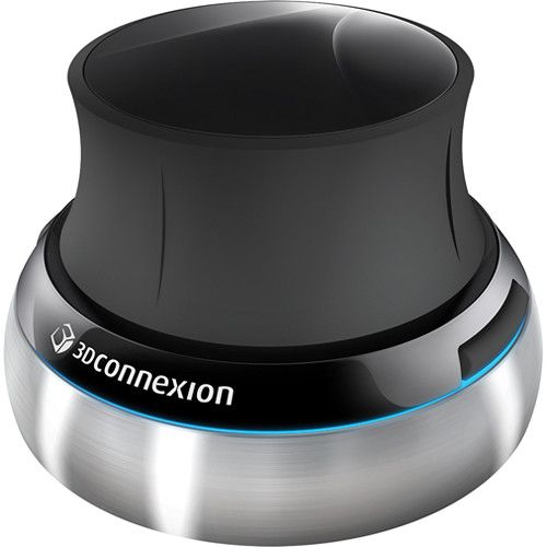 3Dconnexion Space Navigator 3D Mouse for Notebooks
