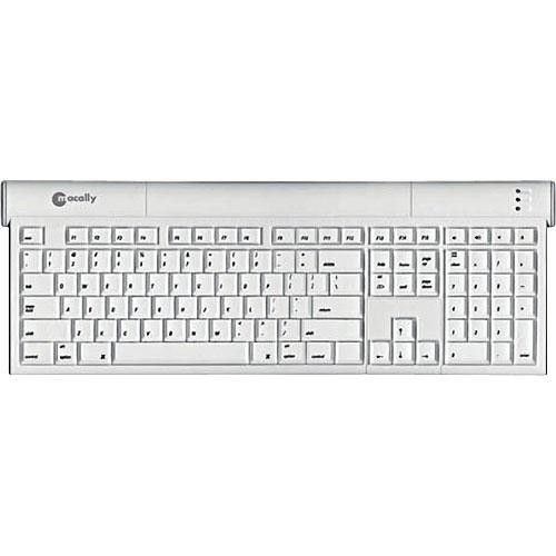 Macally ICEKEY2 USB Keyboard