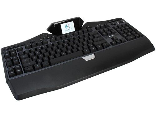 Logitech G19 Keyboard for Gaming
