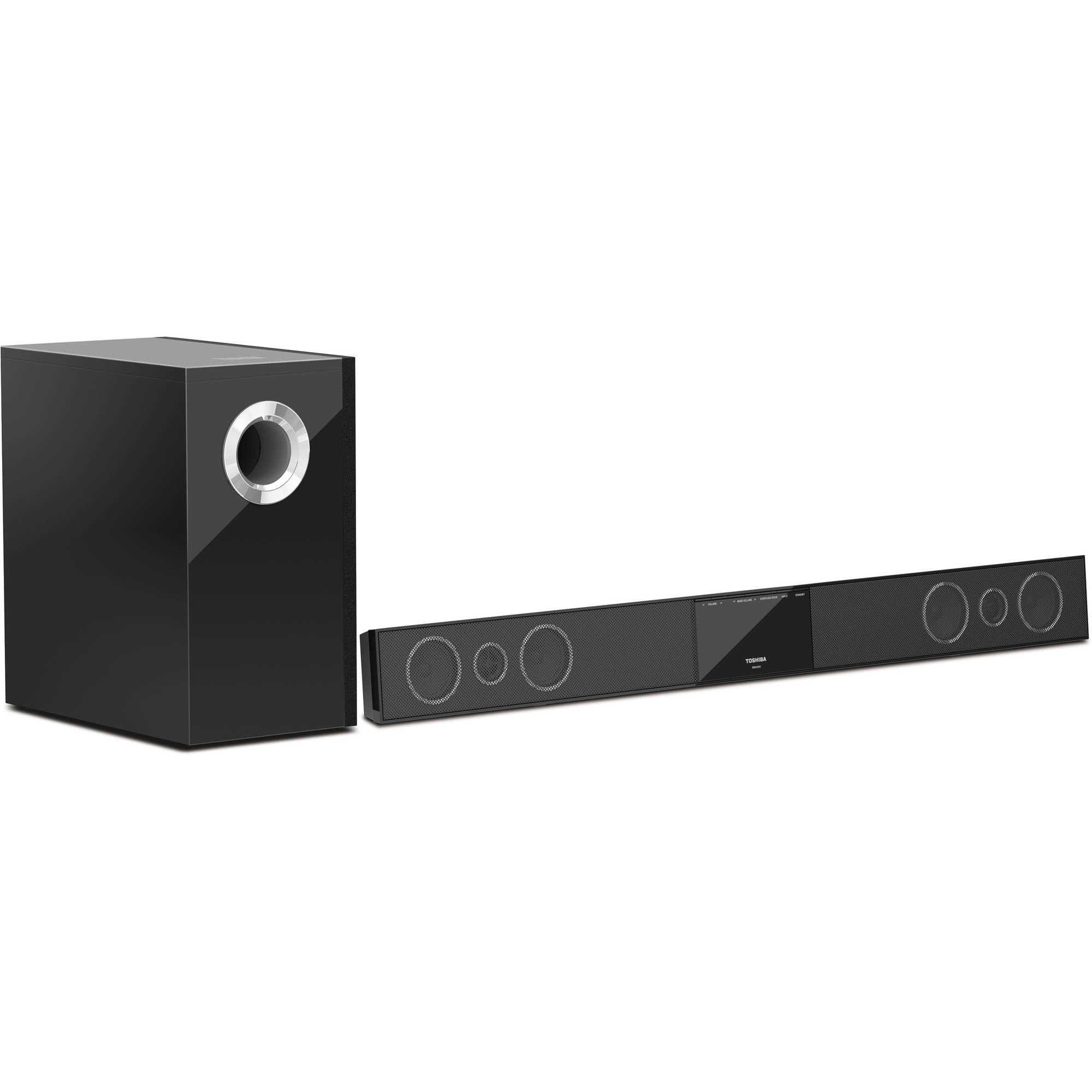 Toshiba SBX4250 Sound Bar Speaker System