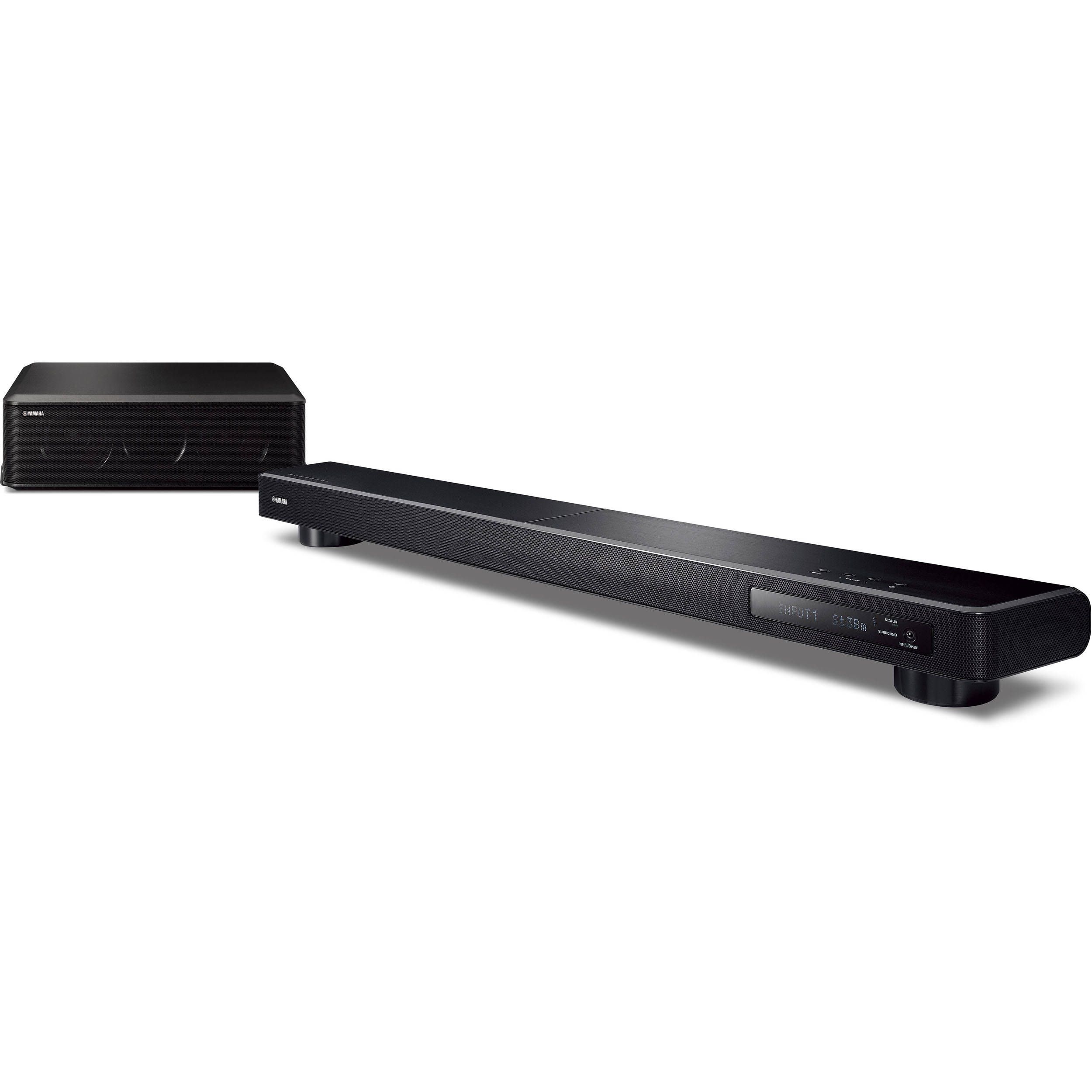 Yamaha YSP-2200 Digital Sound Projector (Black)