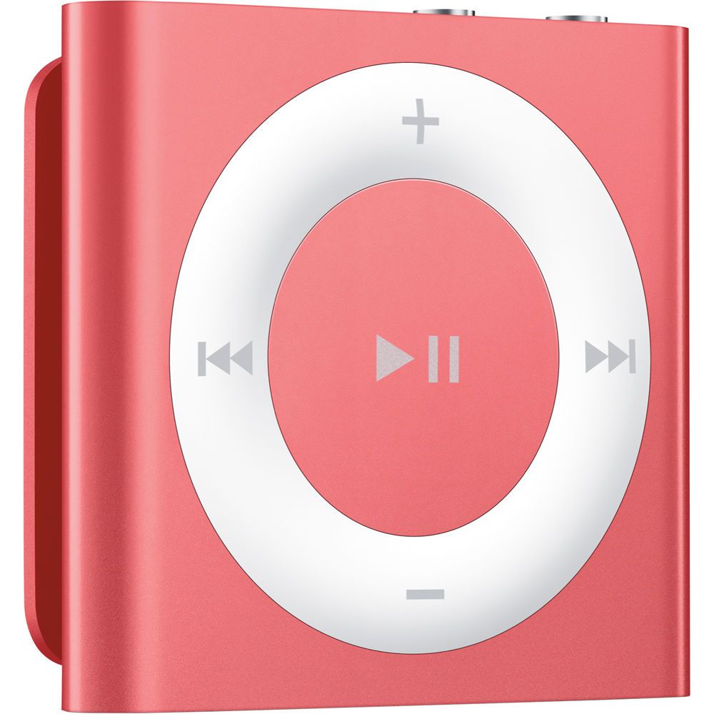 Apple 2GB iPod Shuffle (Pink) (Current Model)