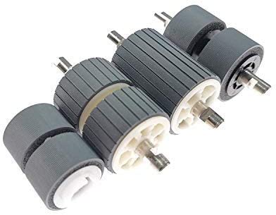 L2707-60001 L2707A ADF Feed Roller Replacement Roller kit Compatible ...