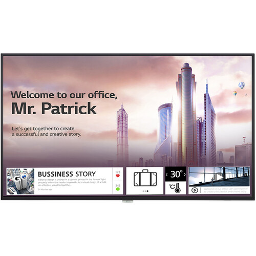 Buy LG UH5F-H 98" Class 4K UHD Digital Signage Online In Nigeria ...