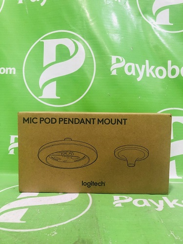 Buy Logitech Mic Pod Ceiling Pendant Mount For Rally Mic Pod Online In ...