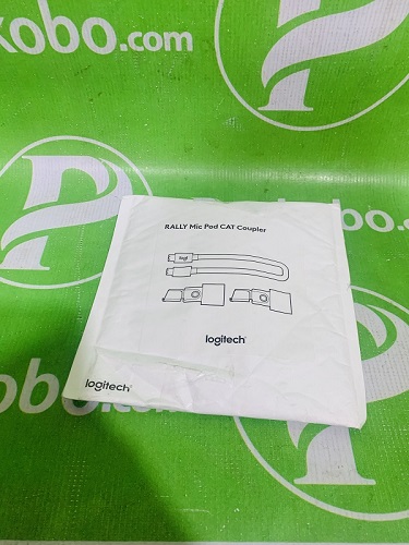 Buy Logitech Rally Mic Pod Cat Coupler Online In Nigeria | Paykobo.com ...
