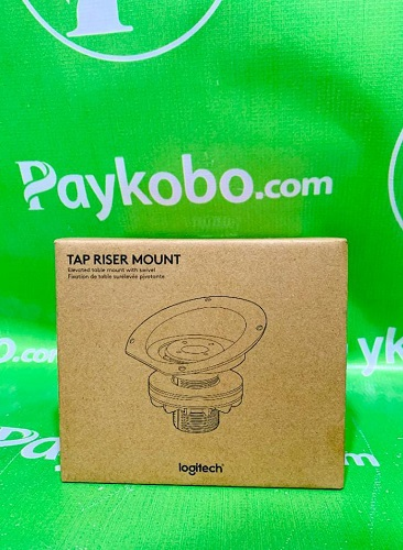 Buy Logitech Tap Riser Mount Online In Nigeria | Paykobo.com | Paykobo.com