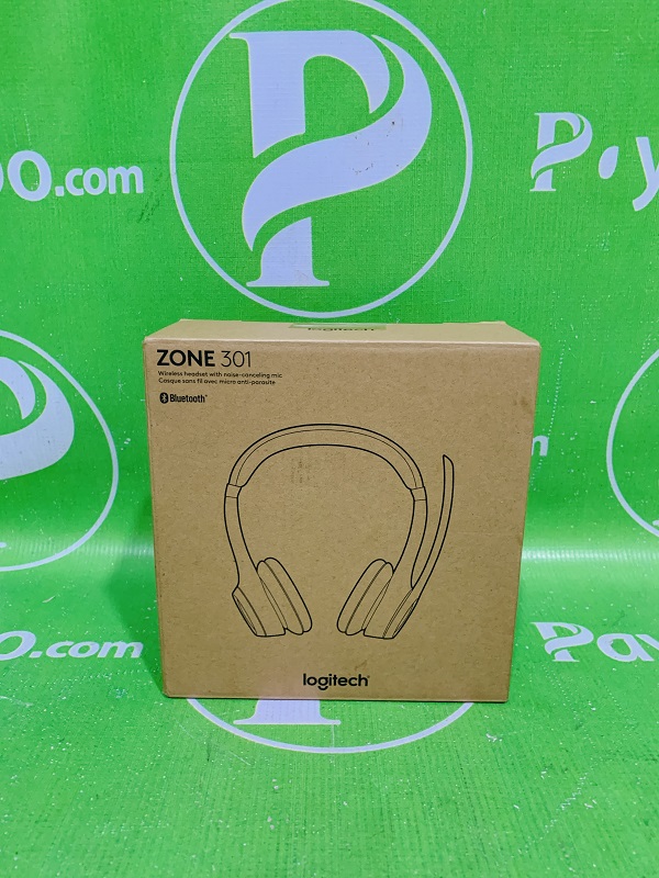 Buy Zone 301 Wireless Bluetooth Headset with Dual NC Mic Online In ...