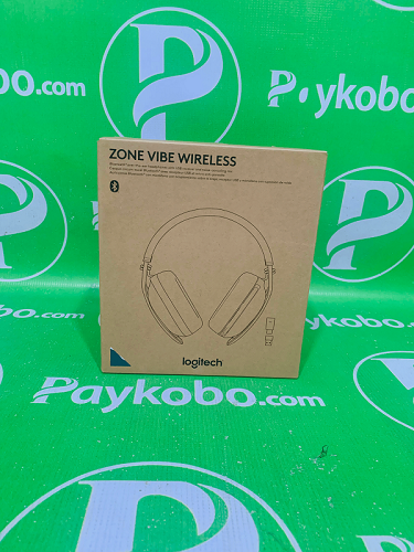 Buy Logitech Zone Vibe Wireless UC Headset Online In Nigeria | Paykobo.com | Paykobo.com
