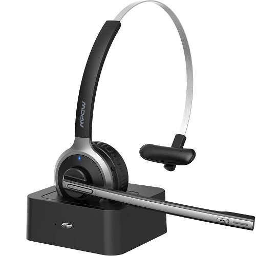 Buy Mpow M5 Pro Wireless Headset with Microphone Online In Nigeria ...