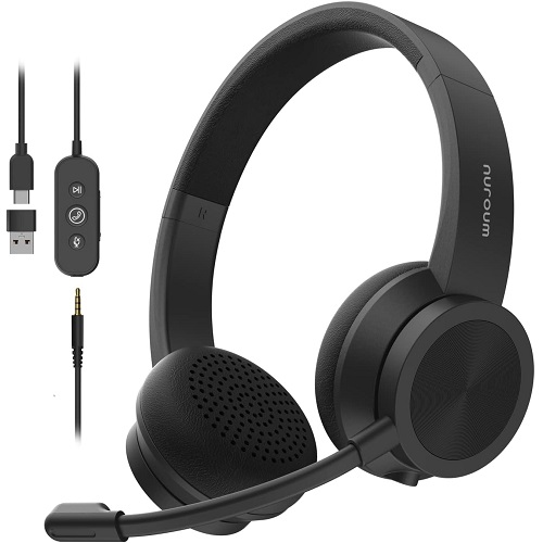Buy Nuroum HP10 Business USB Headset Online In Nigeria | Paykobo.com ...
