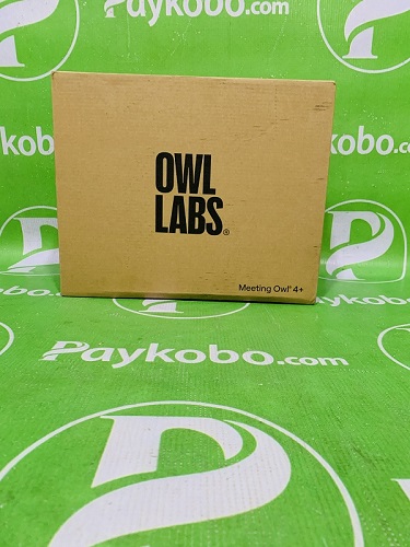 Buy Meeting Owl 4+ UHD 4K 360° Smart Video Conference Camera Online In ...