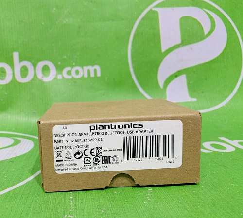 Plantronics BT600 HIGH-FIDELITY BLUETOOTH USB ADAPTER-Paykobo.com ...
