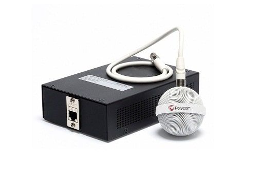 Buy Polycom Ceiling Microphone (White) Online in Nigeria - Paykobo.com ...