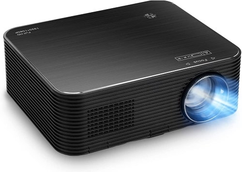 Projector- Native 1080P projector NIKISHAP with 9500 Lux | Paykobo.com