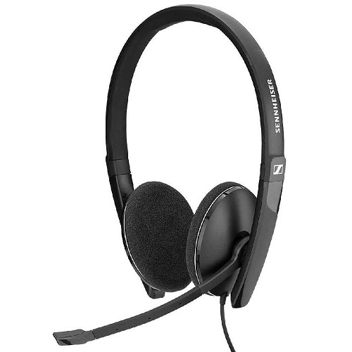 Buy Sennheiser PC 3.2 Chat - Lightweight Stereo Headset Online In Nigeria | Paykobo | Paykobo.com