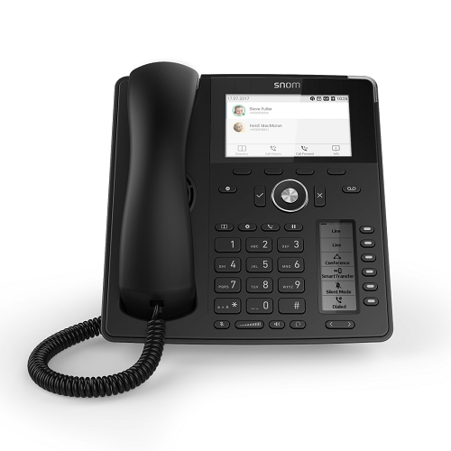Buy Snom D785 IP Desktop Phone (Black) Online In Nigeria | Paykobo ...