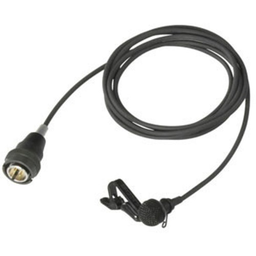 Buy Sony ECM-77BC Discrete omni-directional lavalier Electret condenser ...