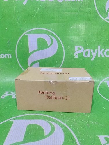 Buy Suprema RealScan-G1 Live Scan Biometric Scanner Online In Nigeria ...
