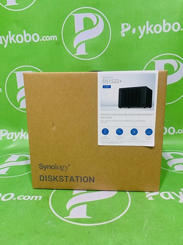 Buy Synology DS1522+ 5-Bay NAS Enclosure, 3.5/2.5" SATA HDD/SSD Drive ...