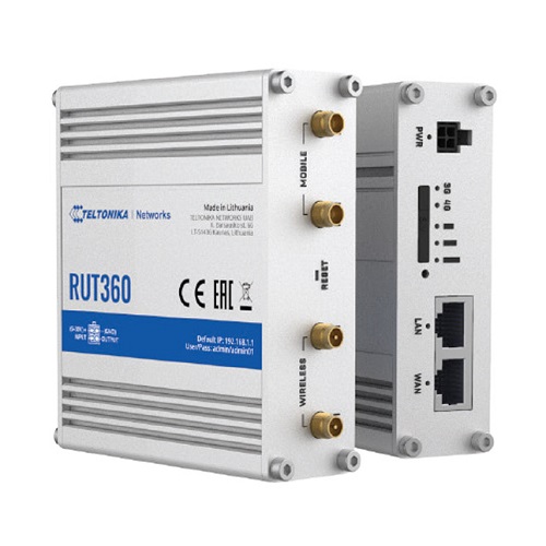 Buy Teltonika RUT360 Cat 6 Cellular Router Online In Nigeria | Paykobo ...