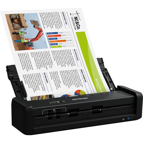 Out Of Business Raven Go Portable Mobile Document Scanner For PC And ...