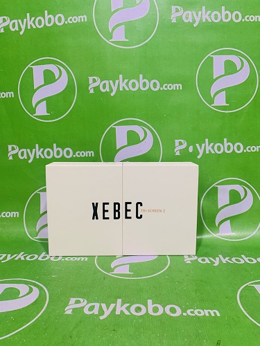 Buy Xebec Tri-Screen 2 - 10.1" Portable Laptop Monitor Online In ...